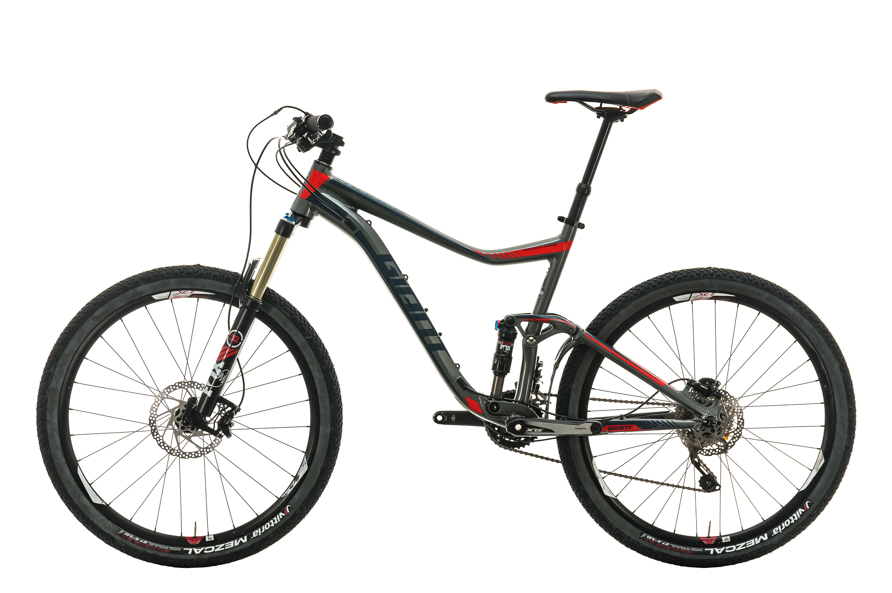 2016 Giant Trance