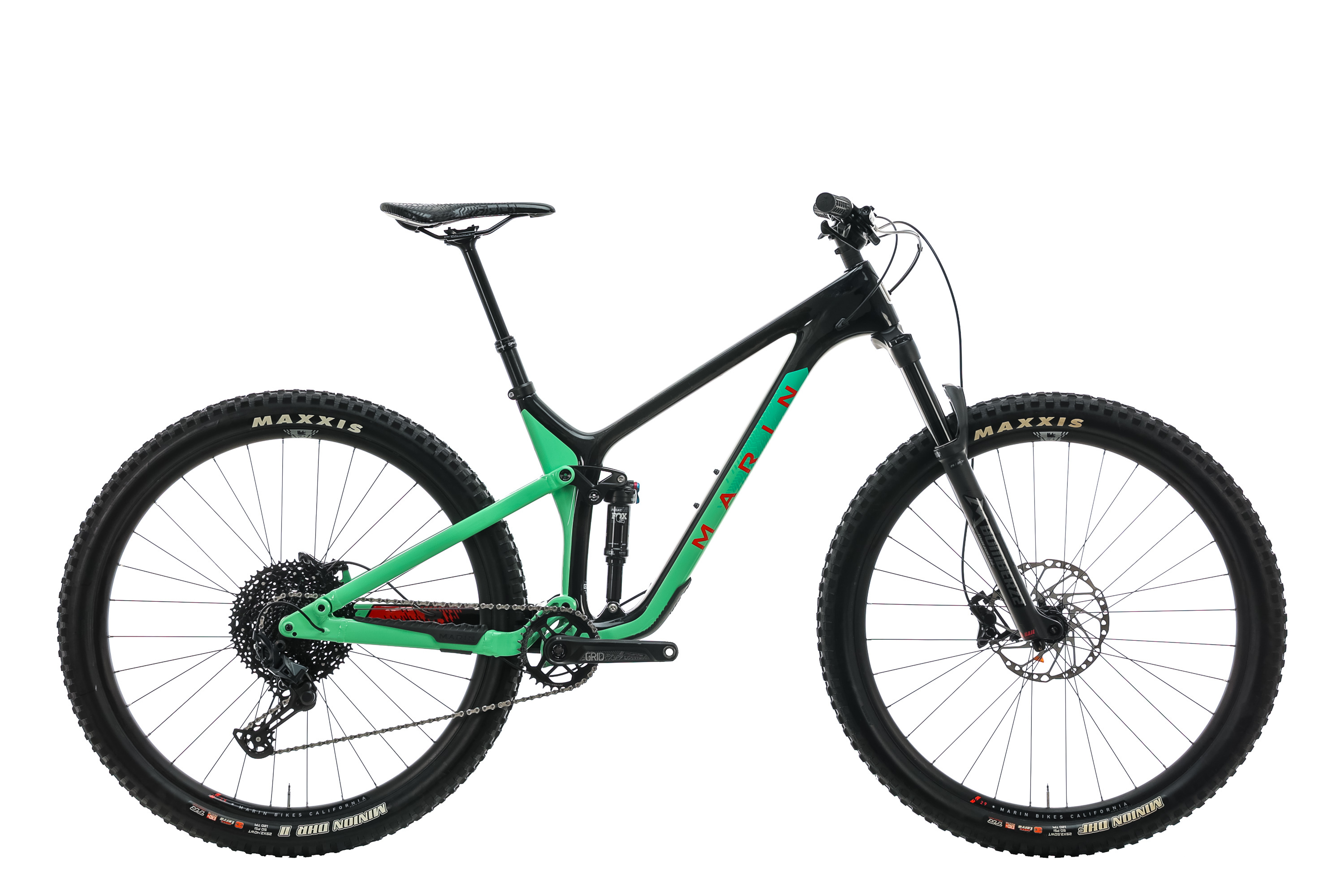 2021 Marin Bikes Rift Zone Carbon 29 1