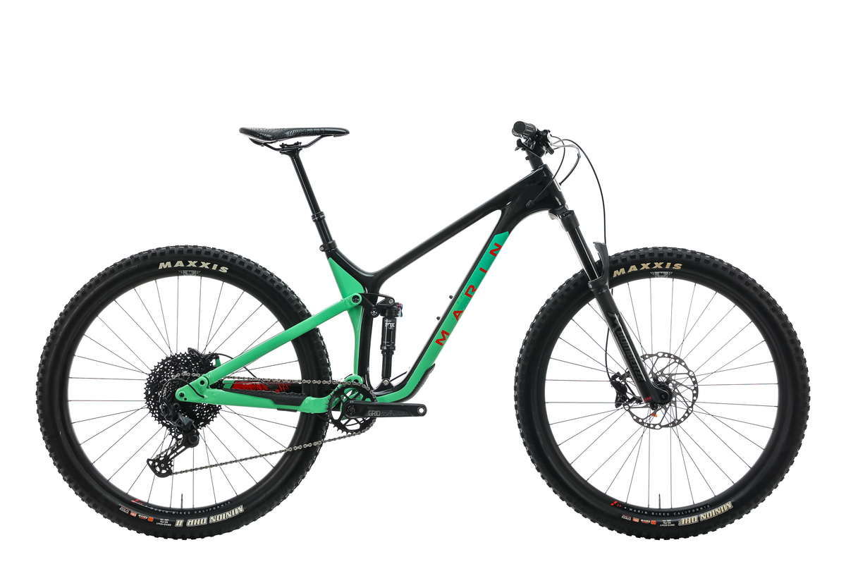 2021 Marin Bikes Rift Zone Carbon 29 1