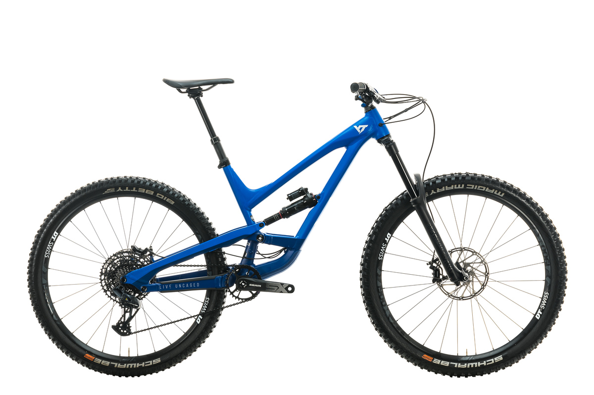 2020 YT Capra 27.5