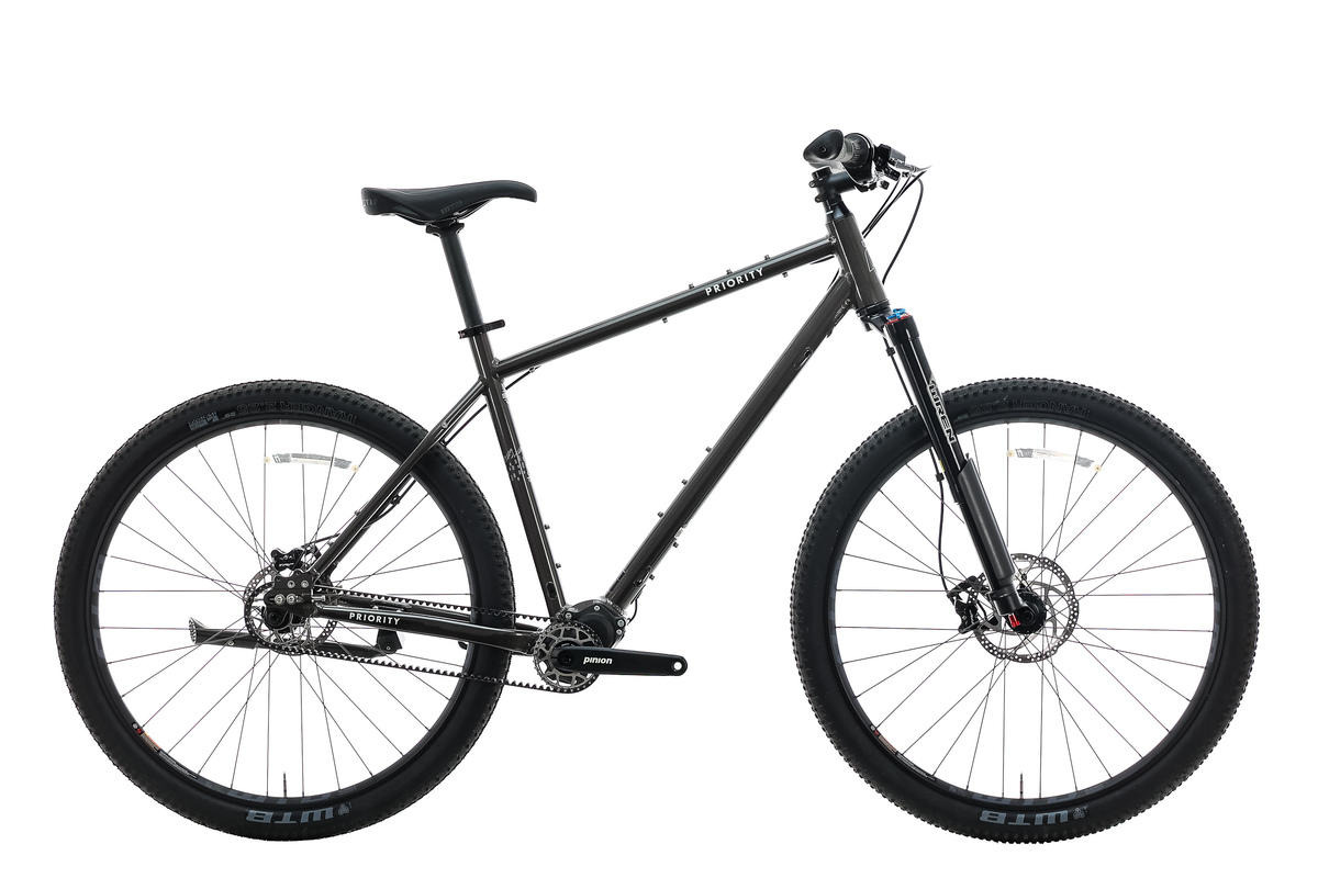 2021 Priority Bicycles 600X Adventure