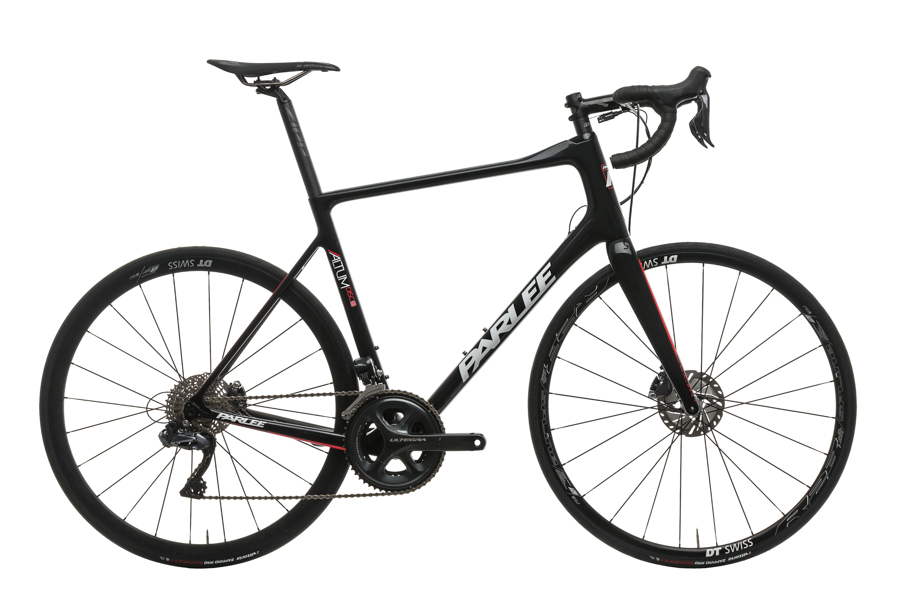 2018 Parlee Altum Disc LE