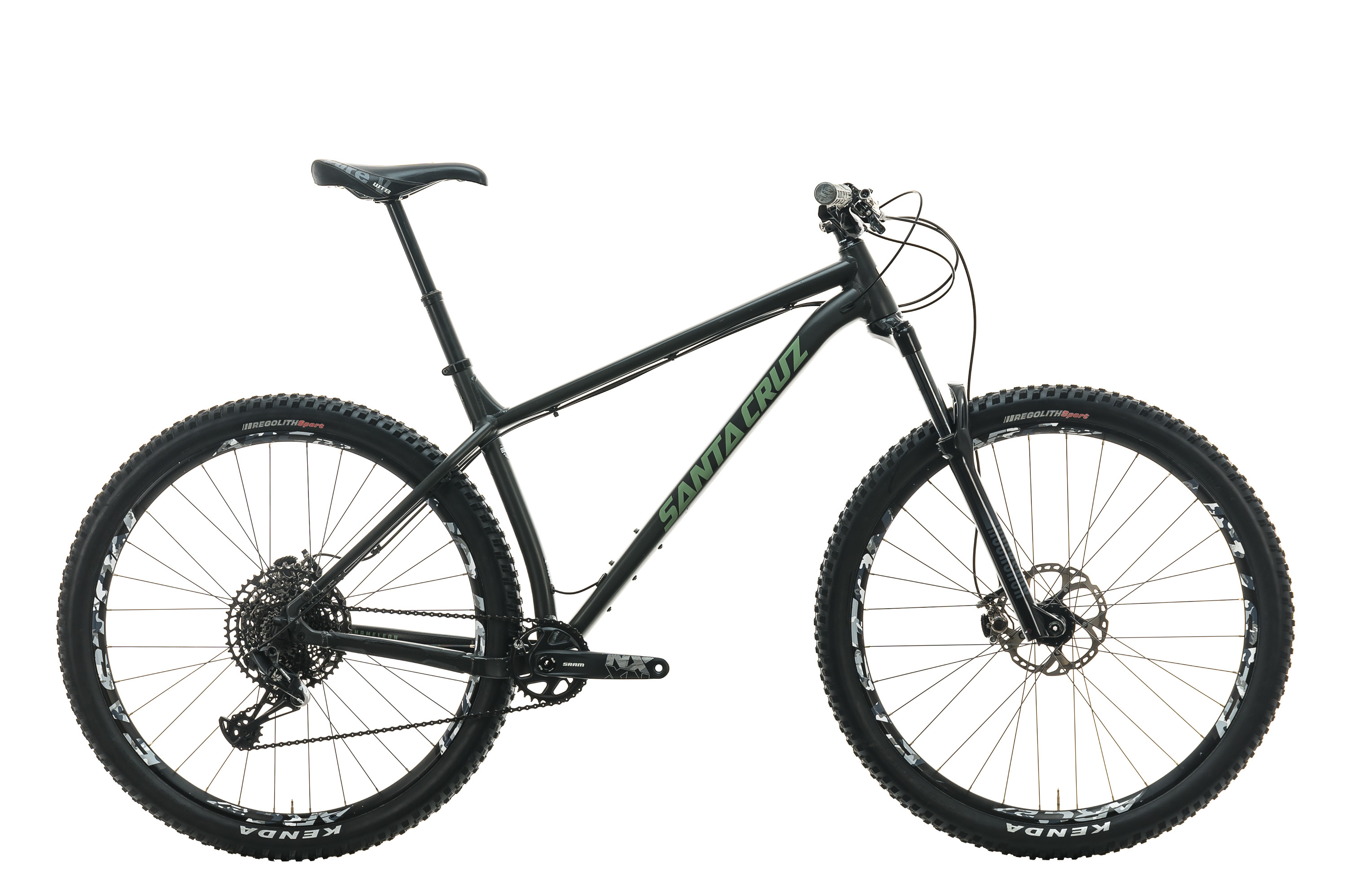 2020 Santa Cruz Chameleon R