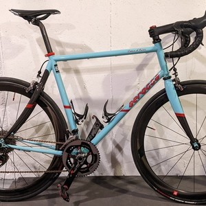 2011 Serotta Coeur d'Acier