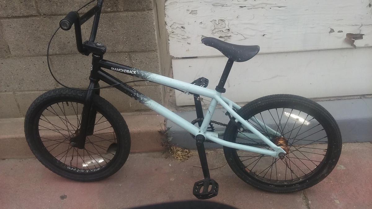 Diamondback Bmx