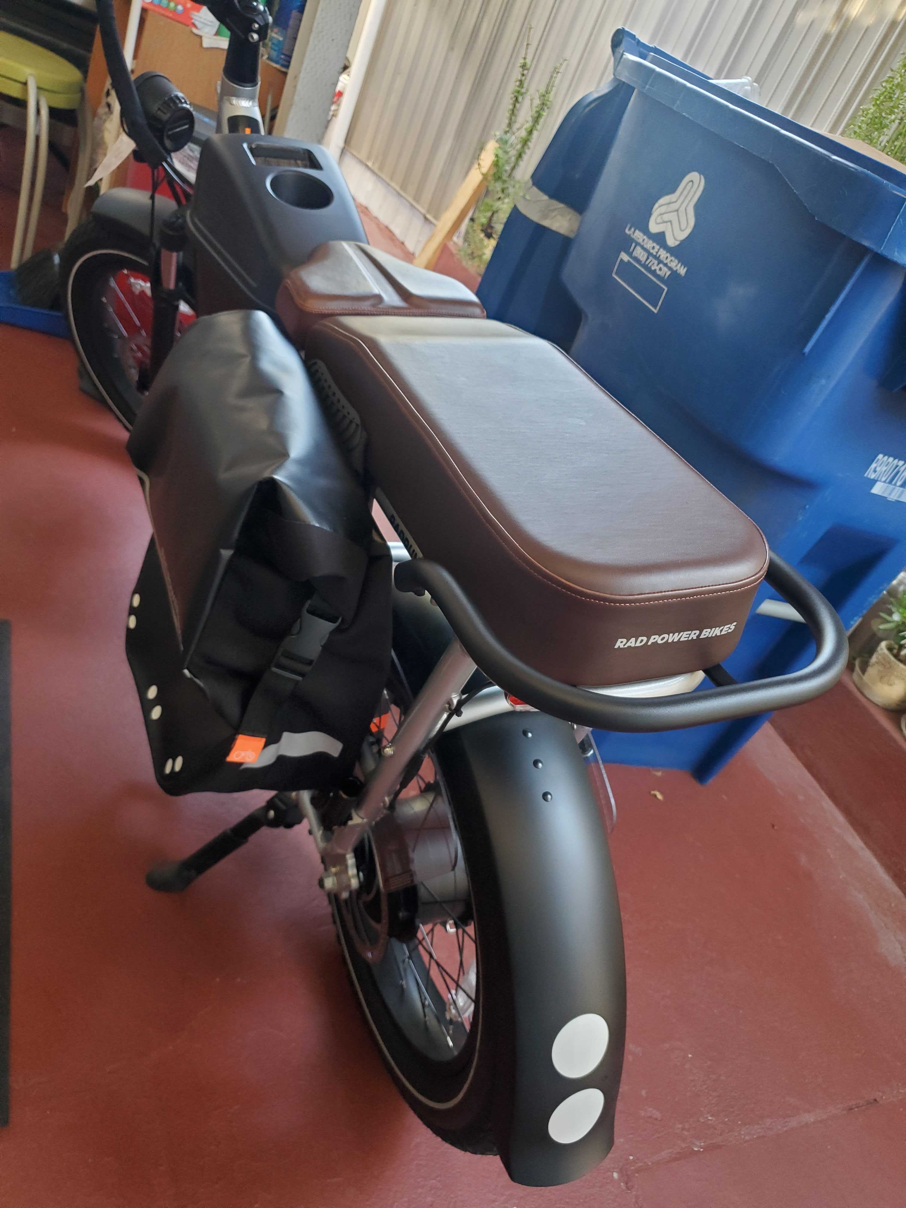 2020 Rad Power Bikes RadRunner Plus