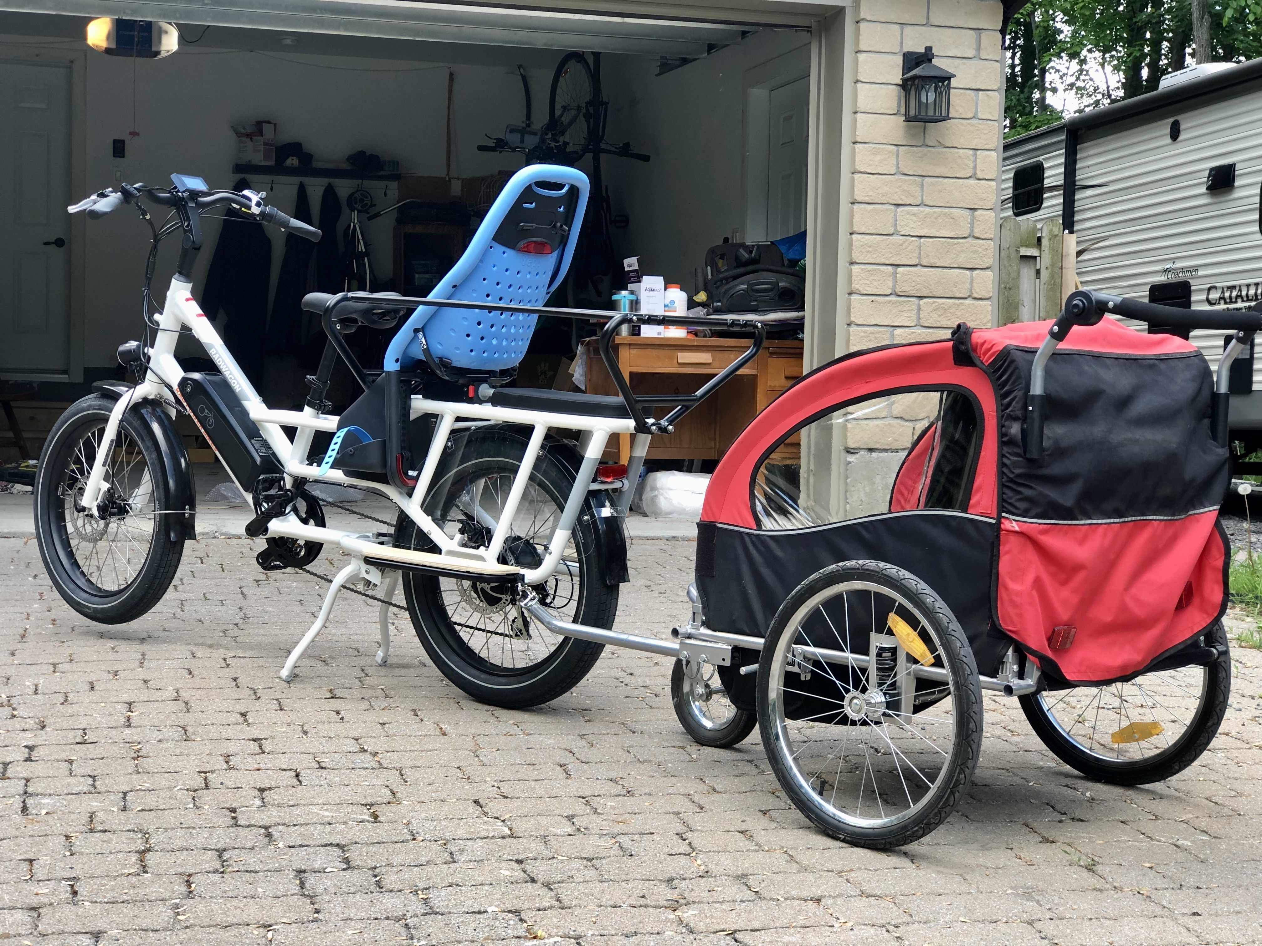 2022 Rad Power Bikes Radwagon 4