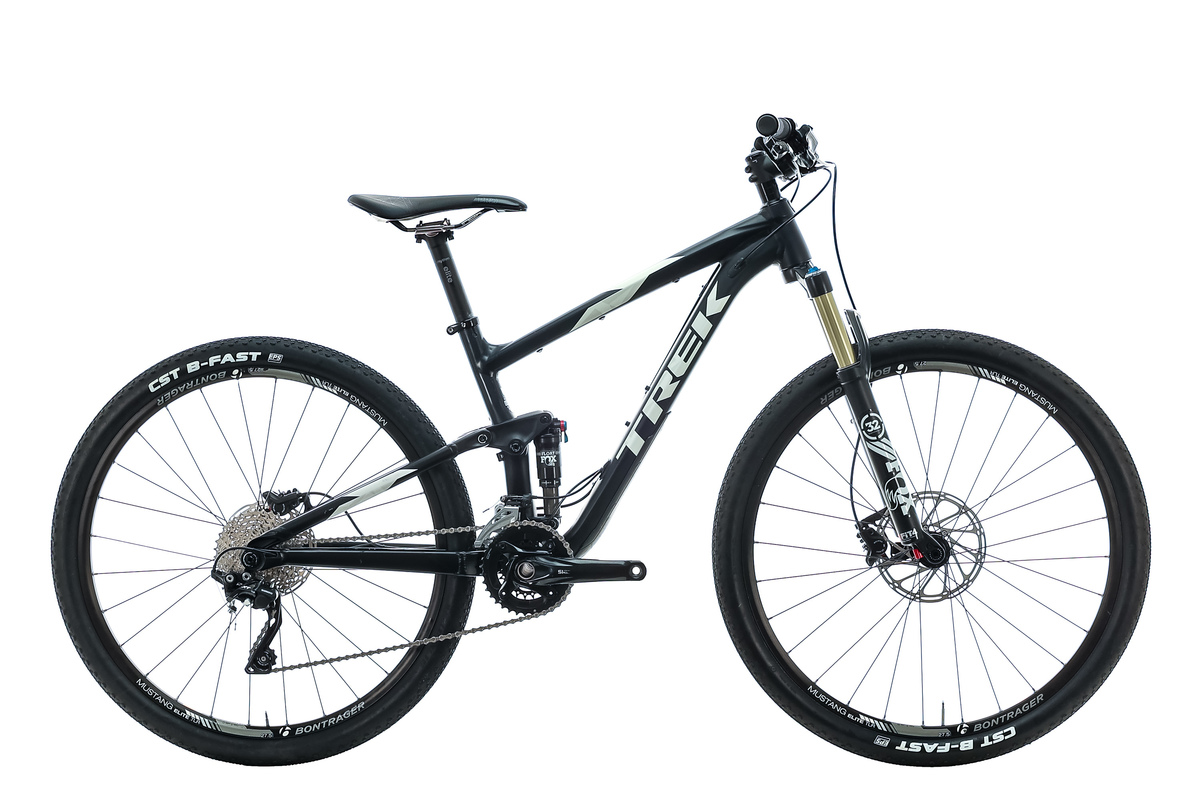 2016 Trek Top Fuel