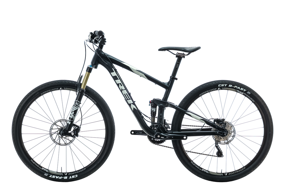 2016 Trek Top Fuel