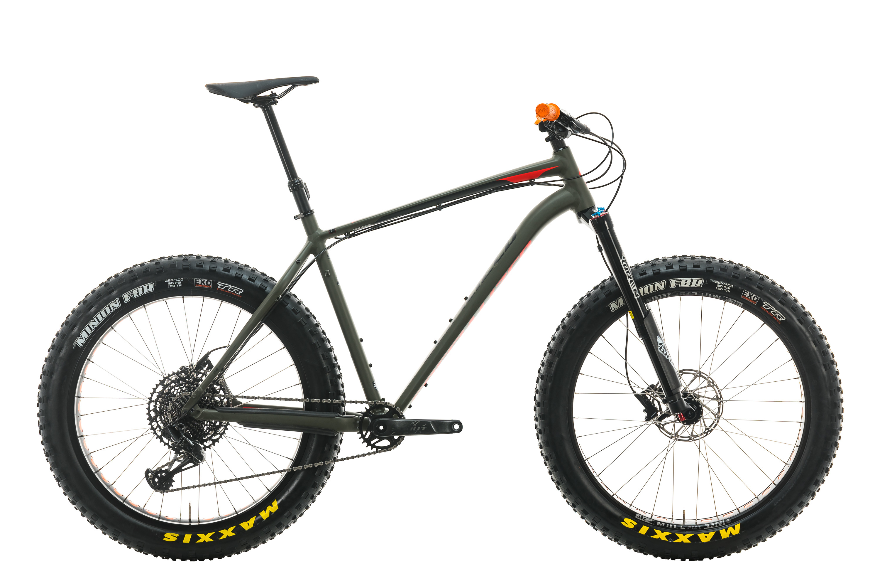 2018 Specialized Fatboy SE
