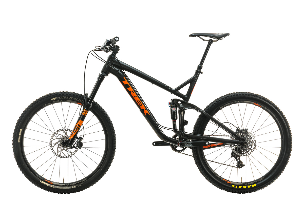 2016 Trek Slash 8 27.5