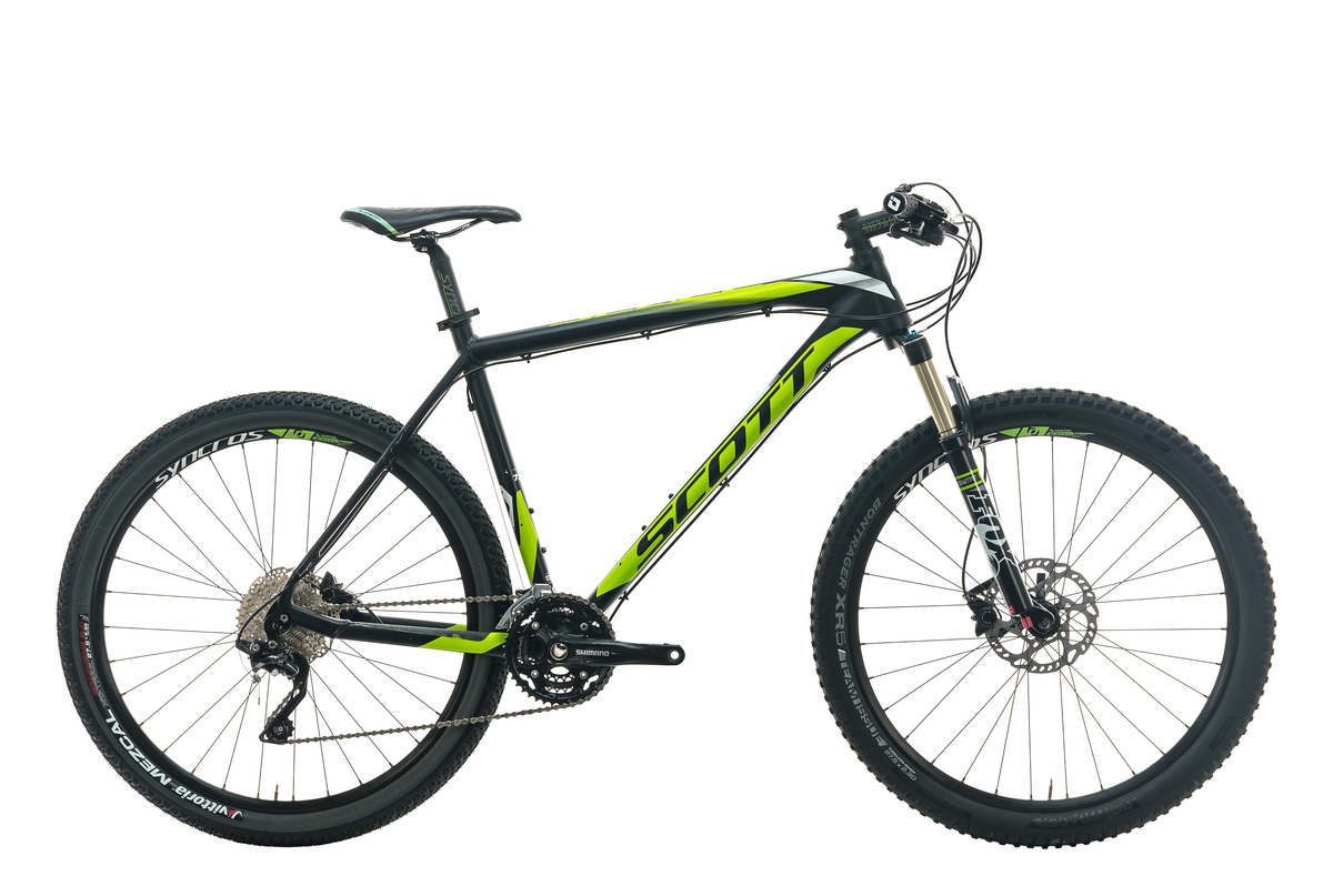 2014 SCOTT Scale 750
