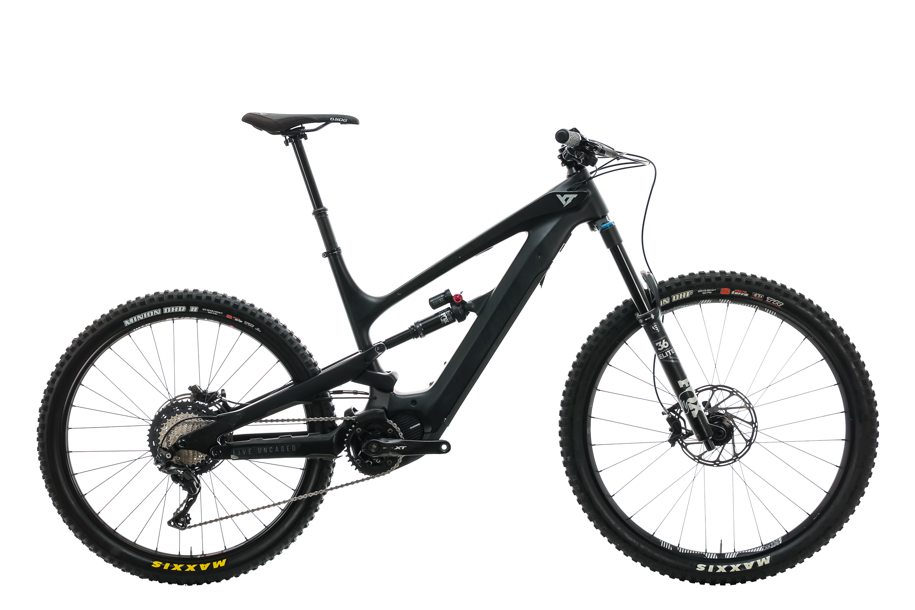 2020 YT Decoy Pro