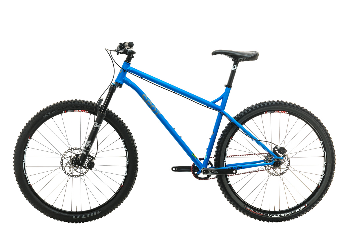 2020 Spot Brand Rocker SS