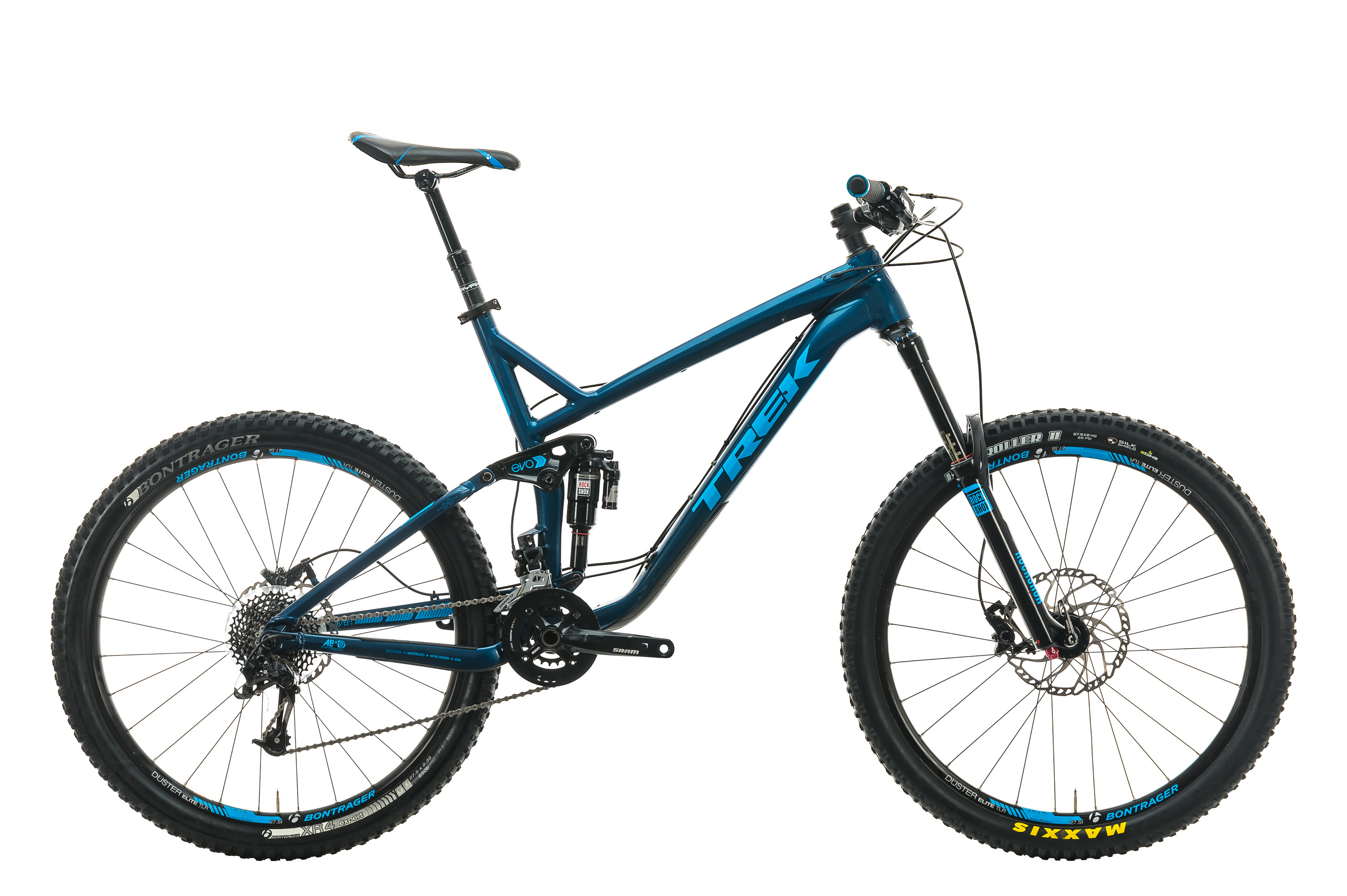 2015 Trek Slash