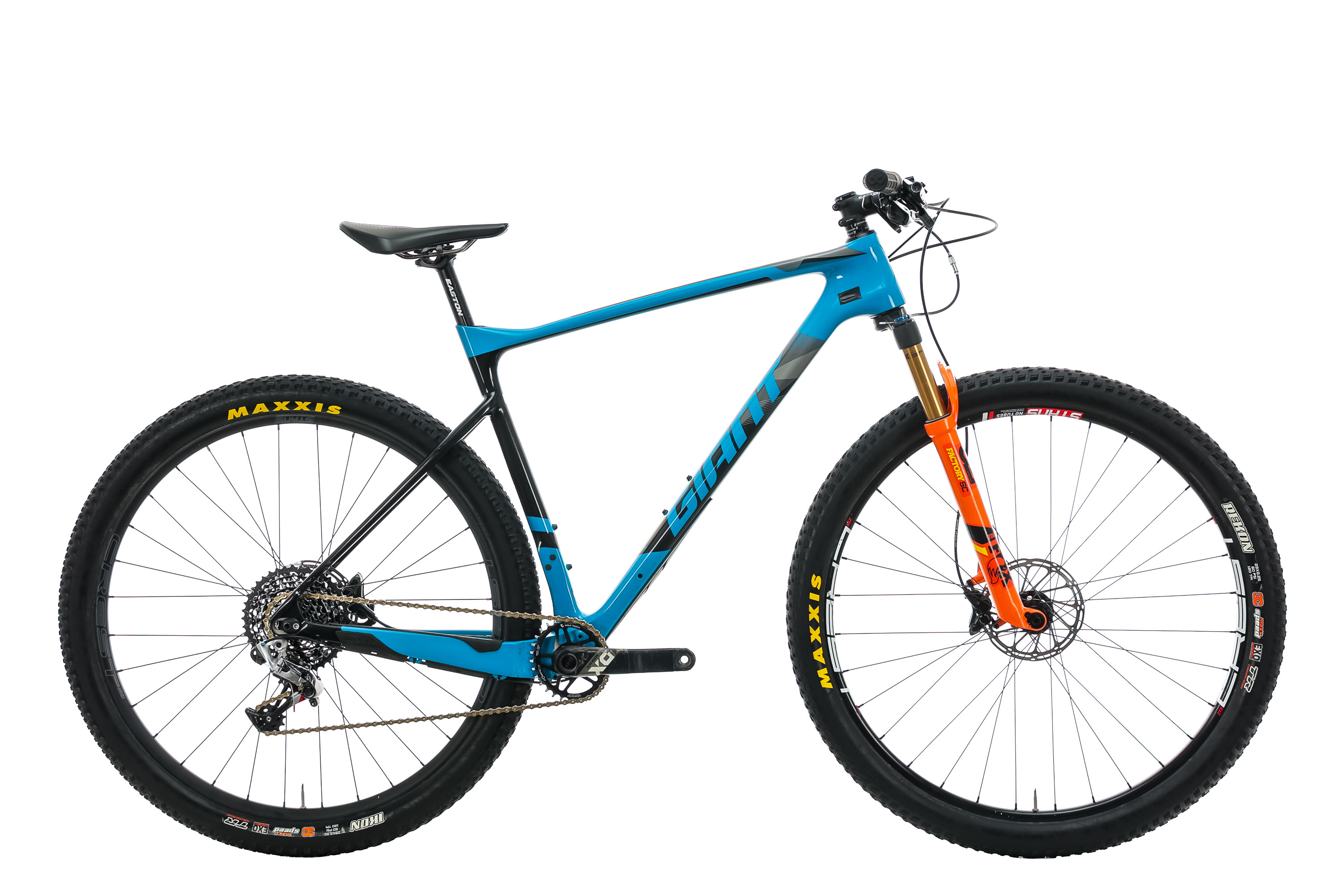 2017 Giant XTC Advanced 29