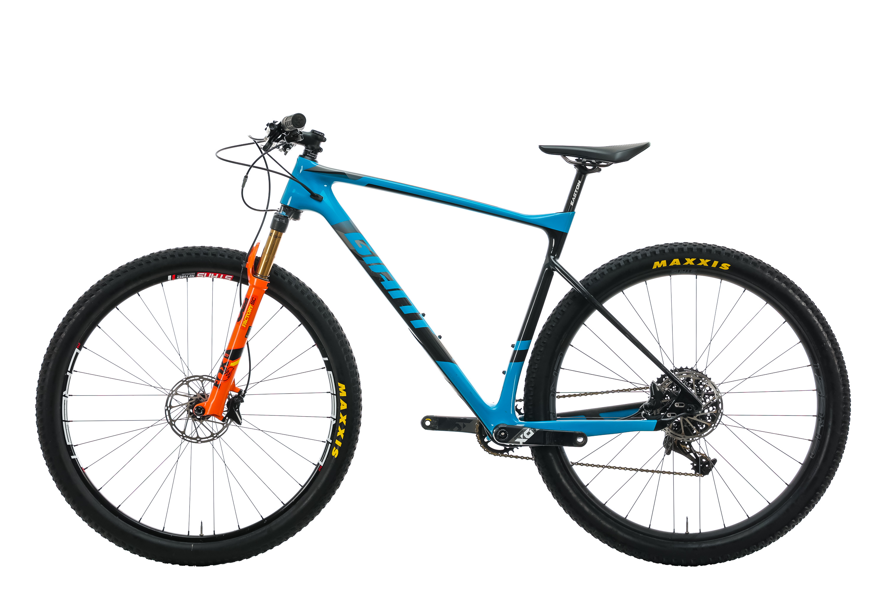 2017 Giant XTC Advanced 29