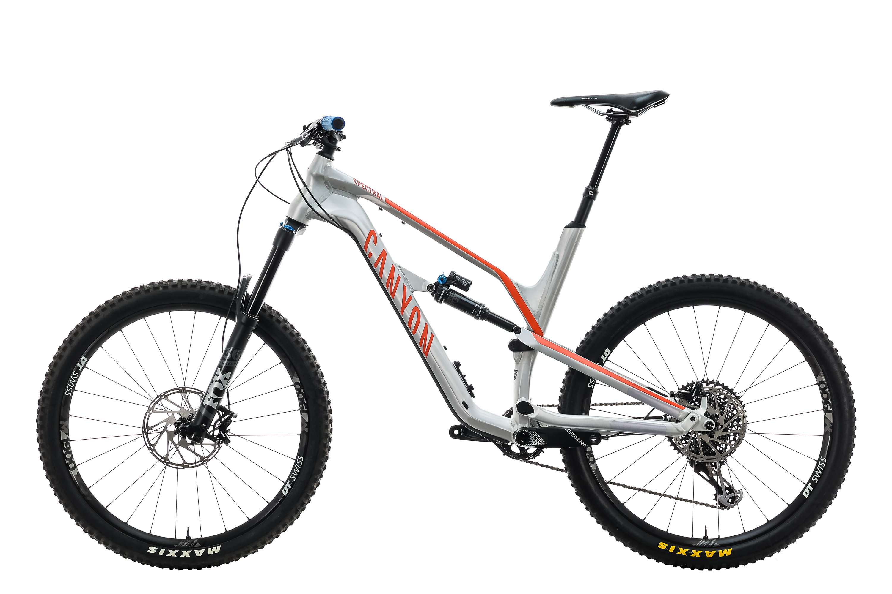 2019 Canyon bicycles Spectral AL 6.0