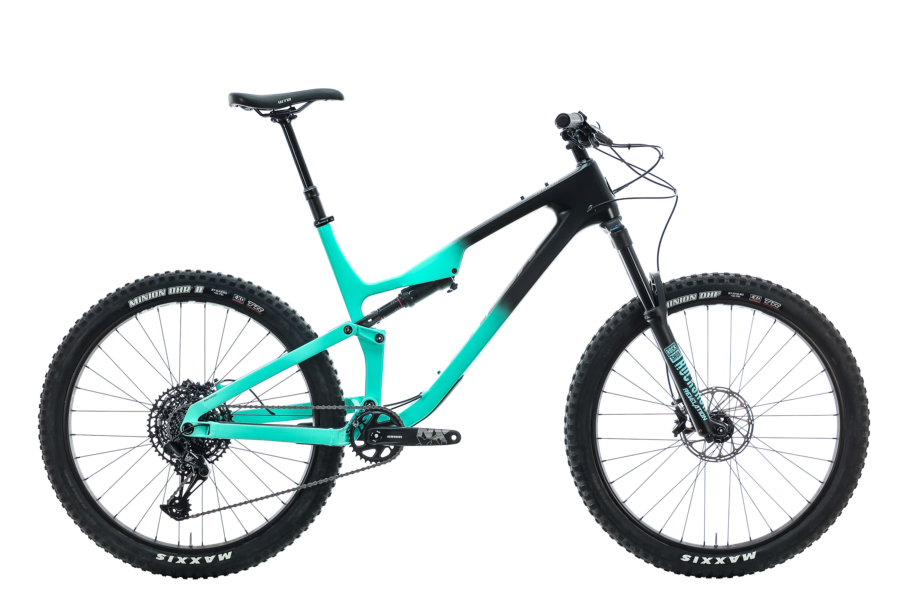 2019 Salsa Rustler Carbon