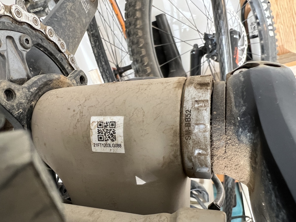 2021 Salsa Blackthorn