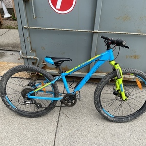 2018 Cube Acid 240