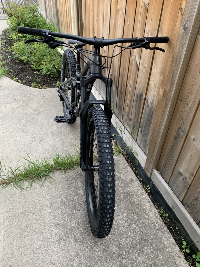 2022 Trek Fuel EX5