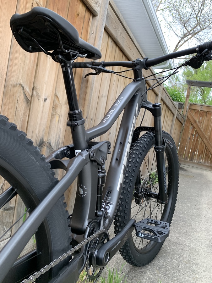 2022 Trek Fuel EX5