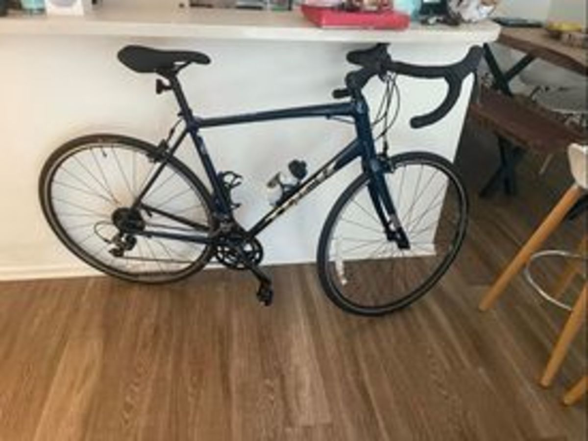 Stolen 2022 Trek Domane Al 2