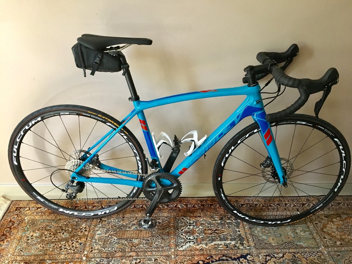 2017 Ridley CR40