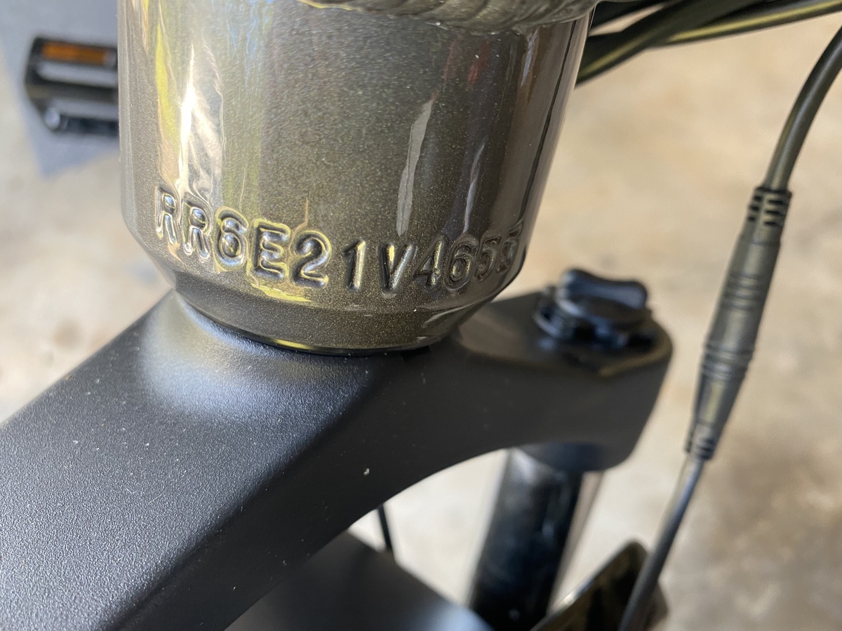 2022 Rad Power Bikes RadRover 6 Plus High Step