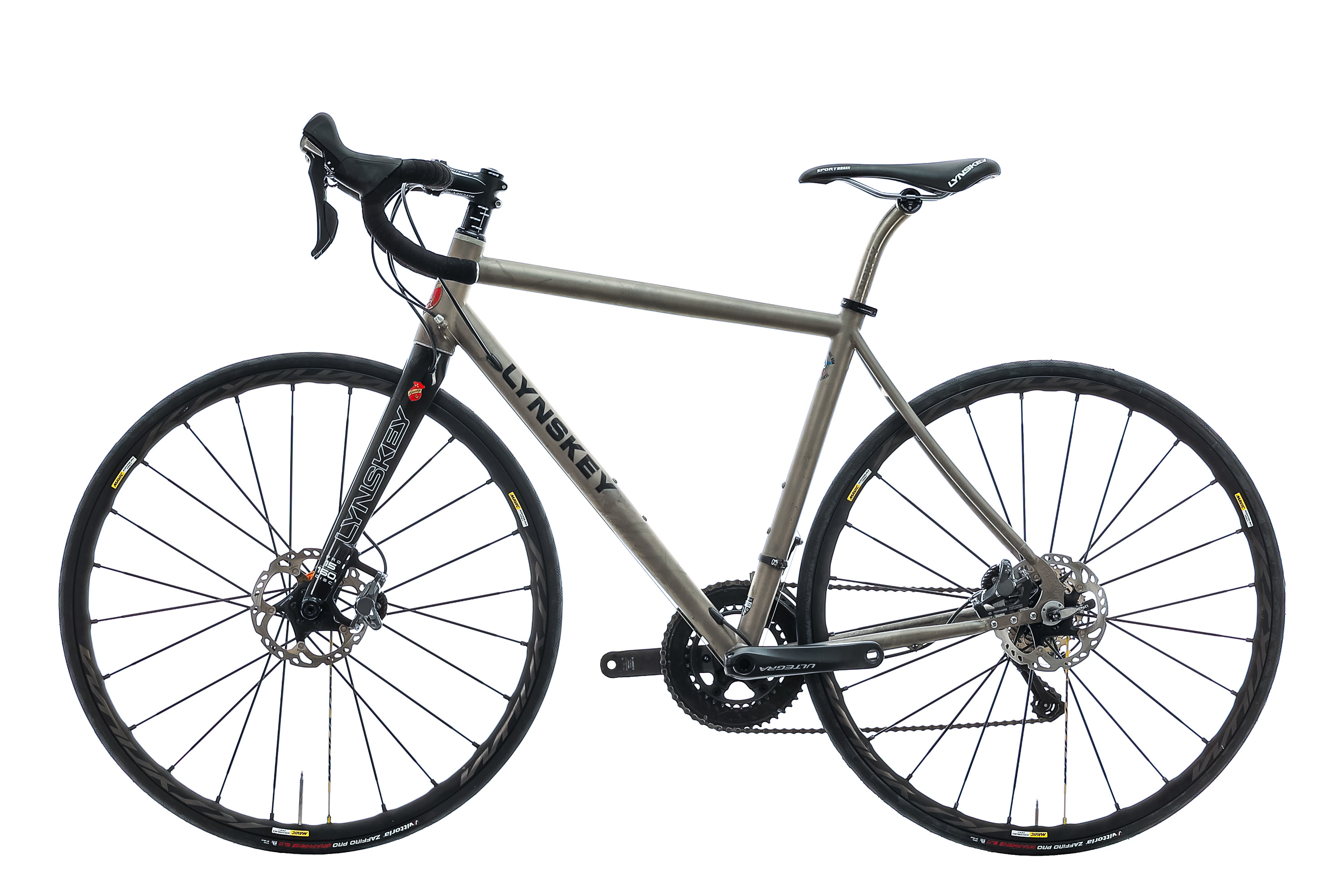 2015 Lynskey R250