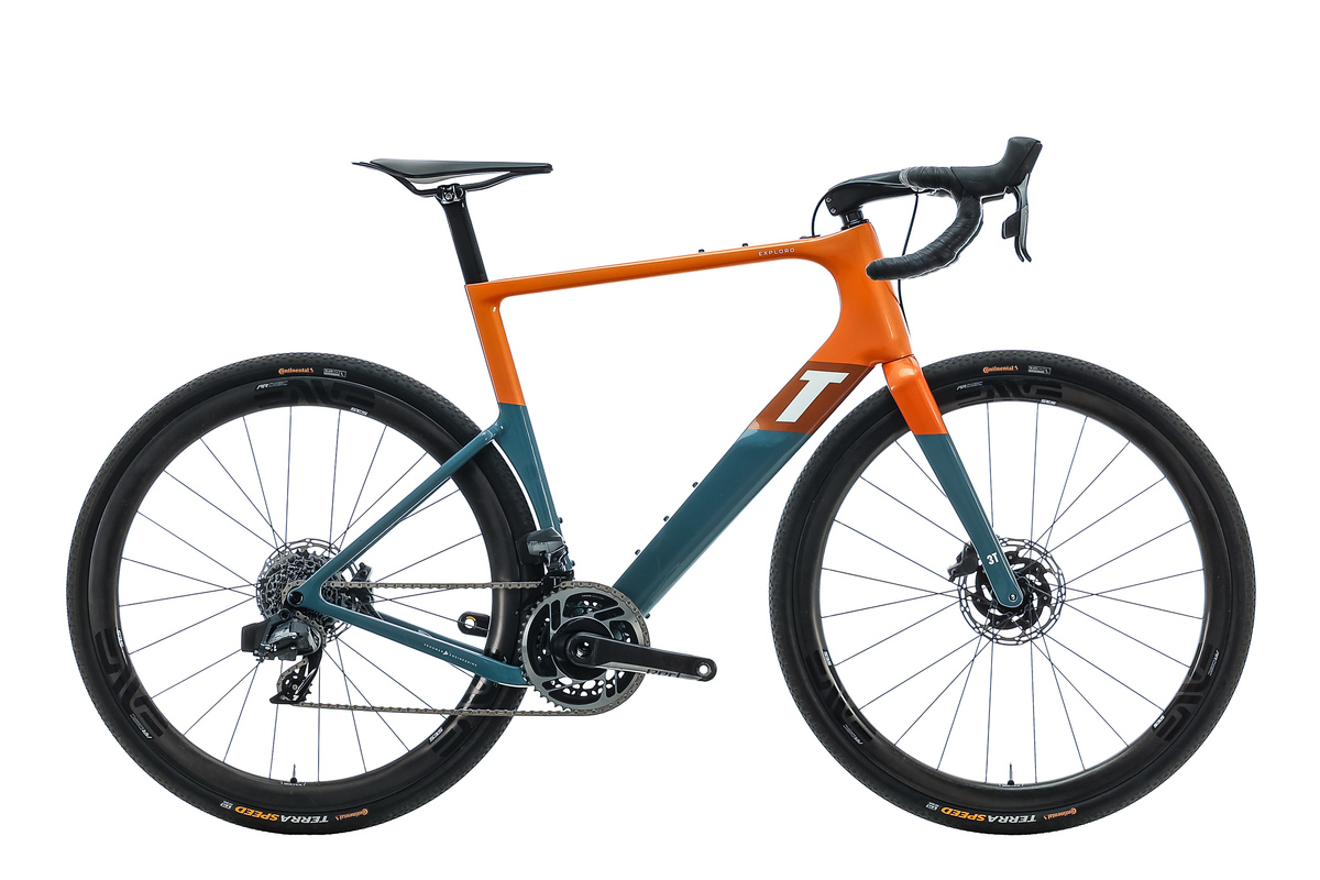 2021 3T Exploro