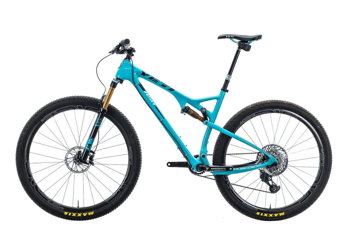2017 Yeti ASRc