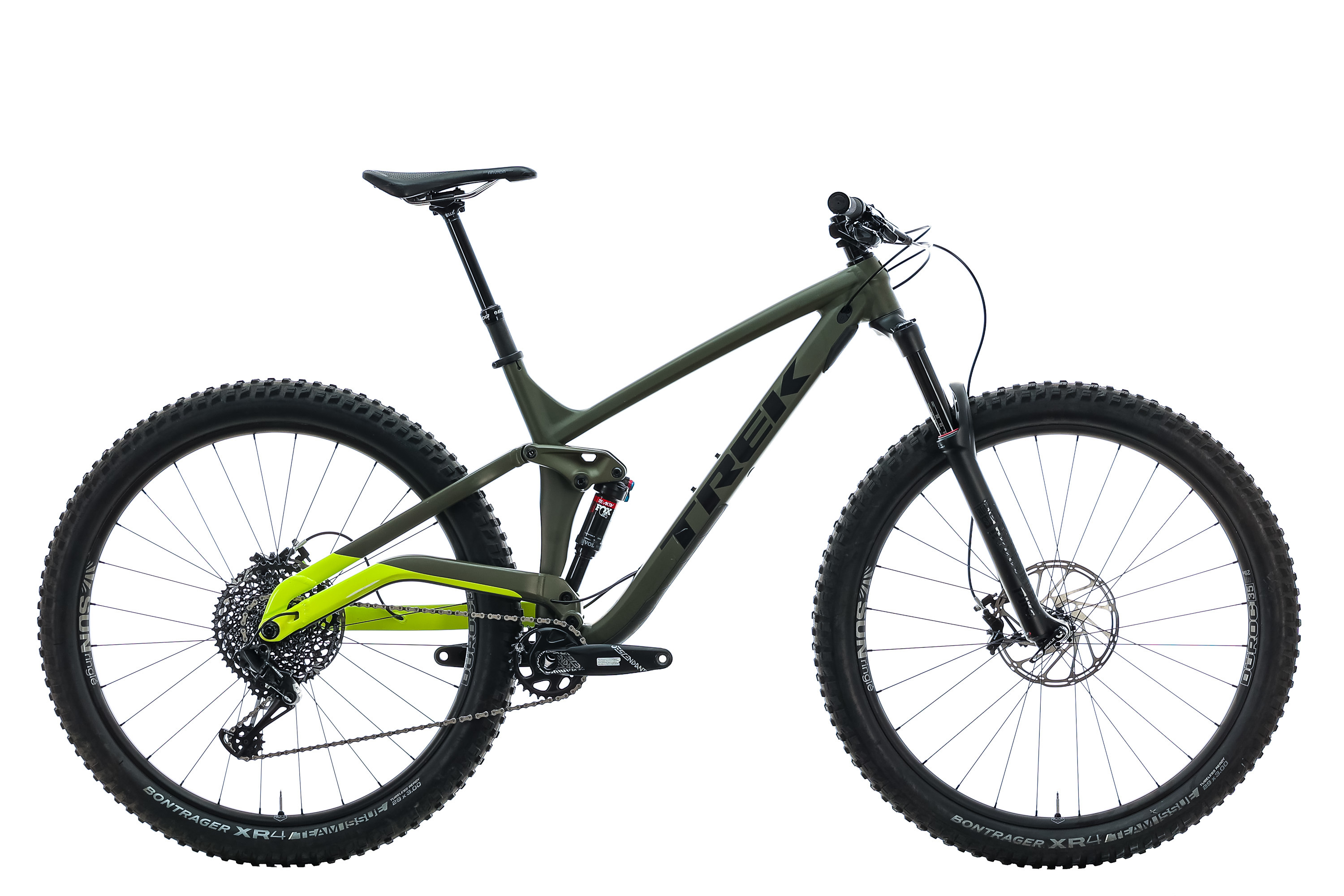 2019 Trek Full Stache 8