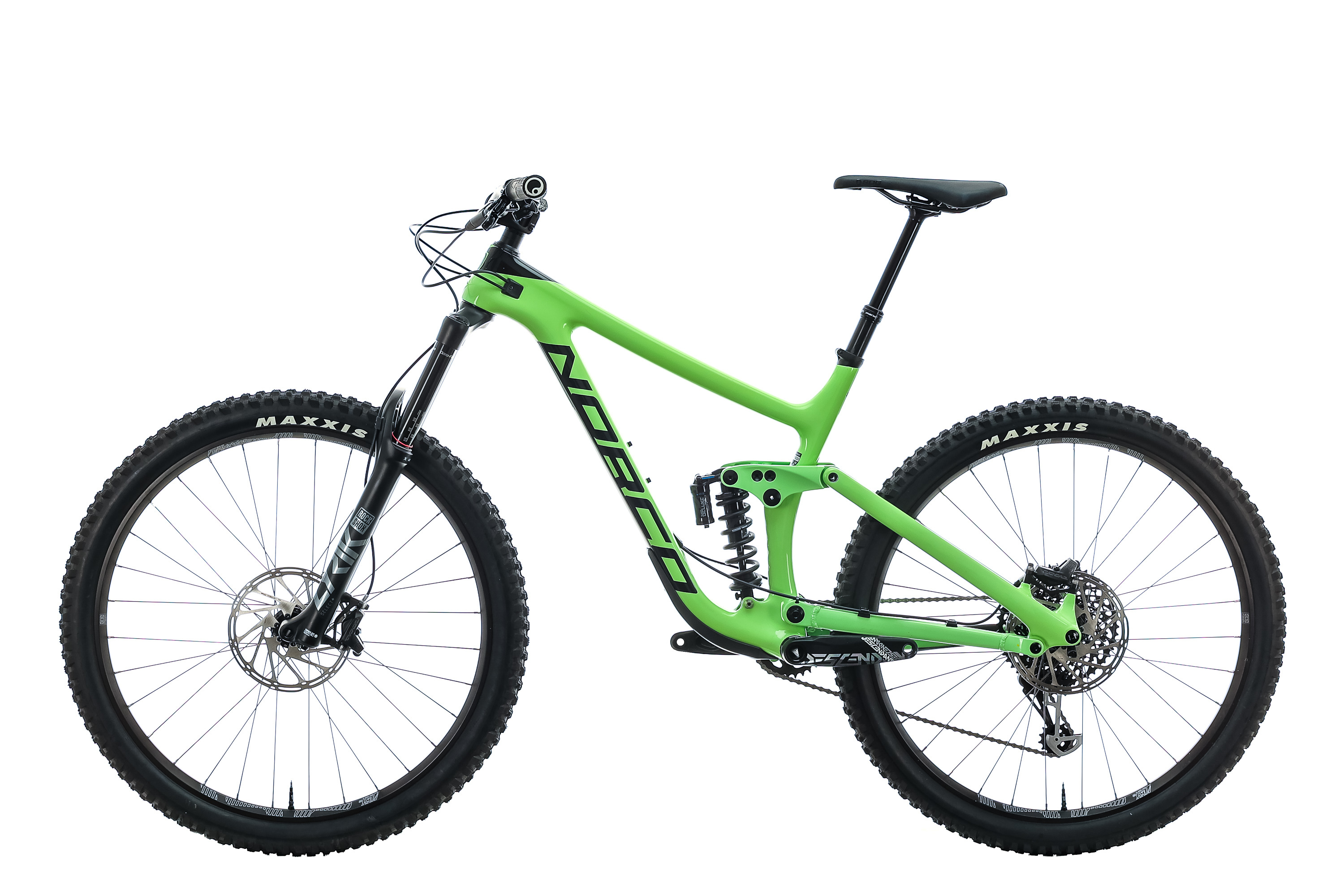 2020 Norco Bikes Range