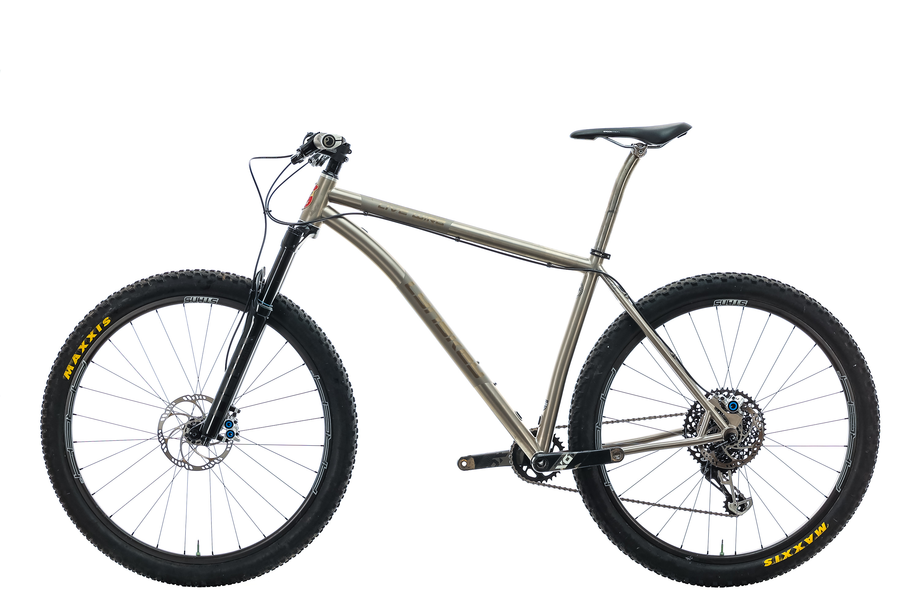 2021 Lynskey Live Wire X01