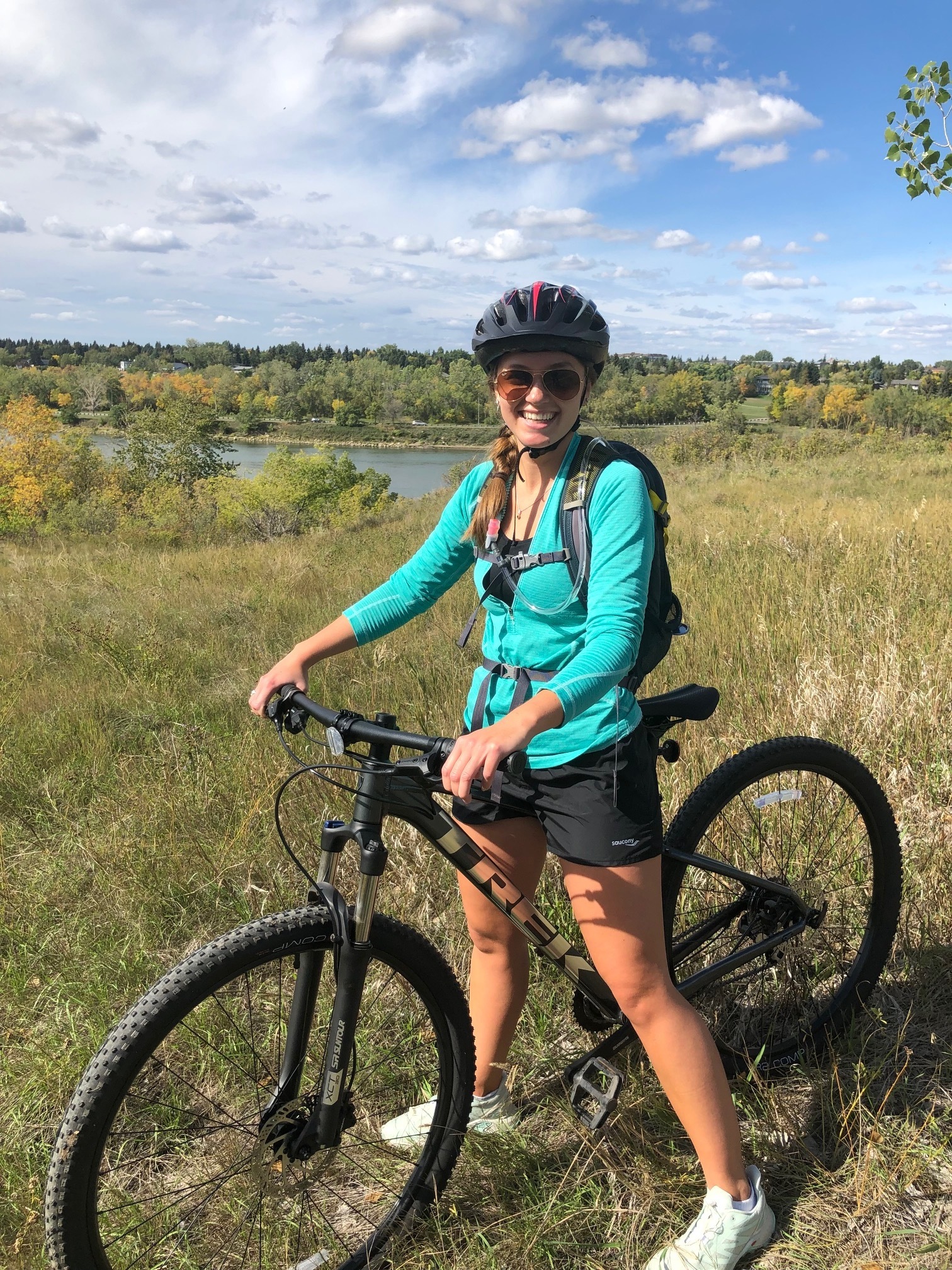 Stolen 2020 Trek Marlin 5