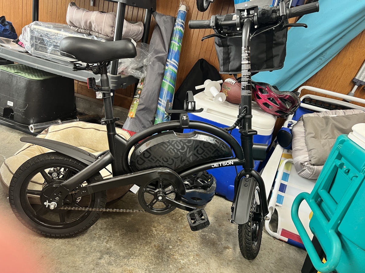 2022 Jetson 14 “ tires