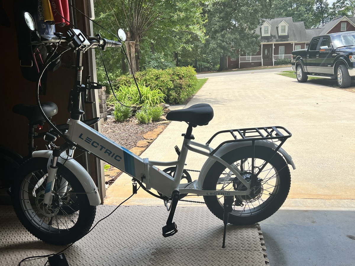 2022 Lectric eBikes Experience