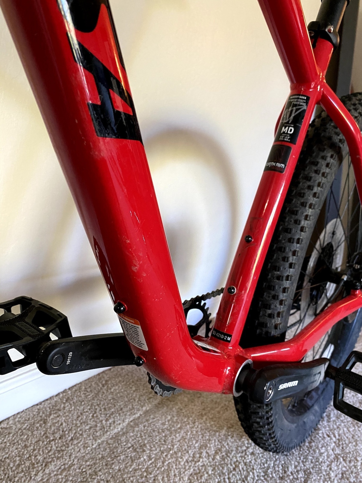 2020 Salsa Rangefinder