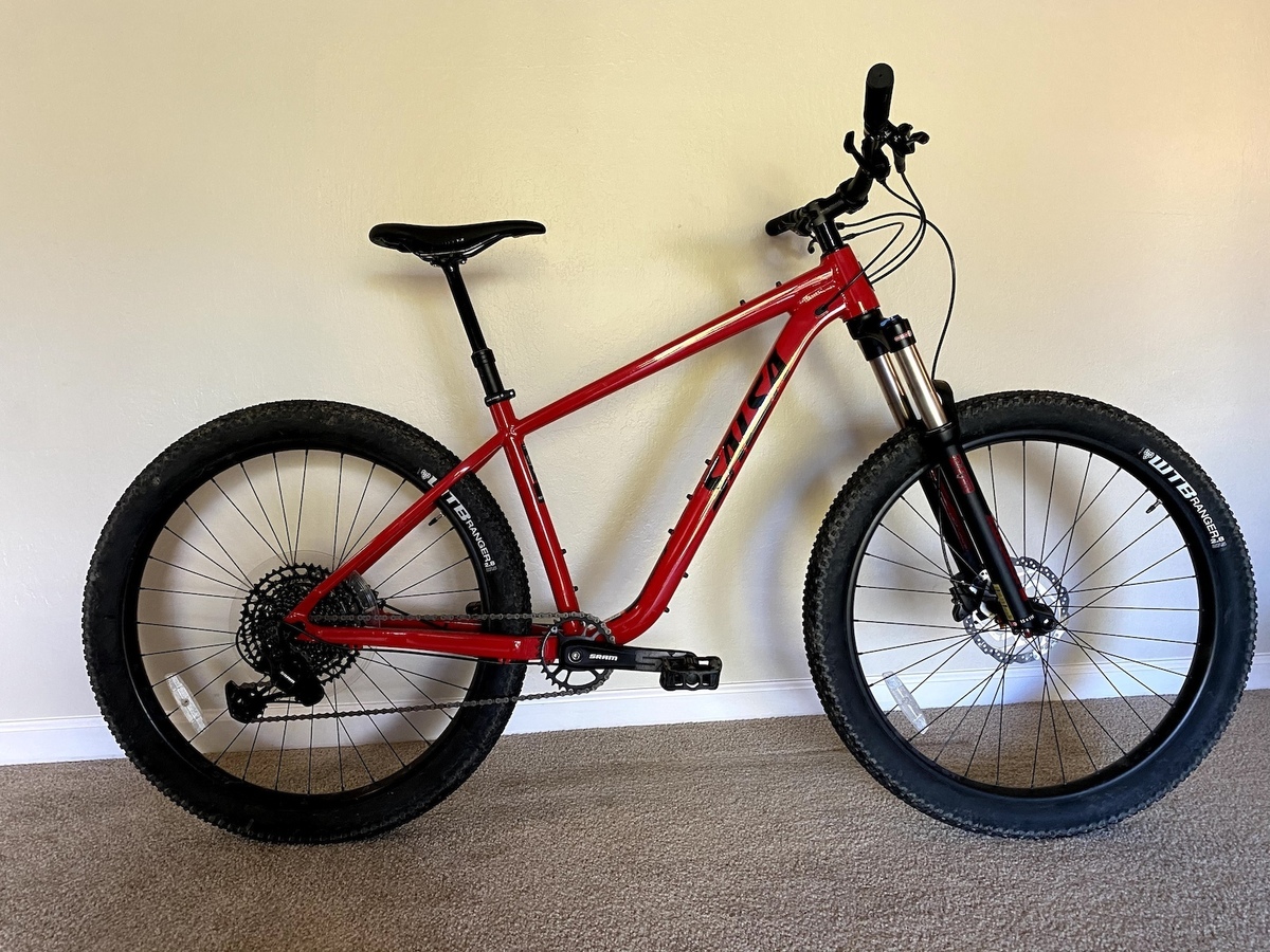 2020 Salsa Rangefinder