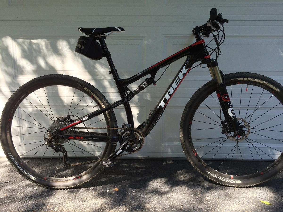 2014 Trek Superfly 9.8