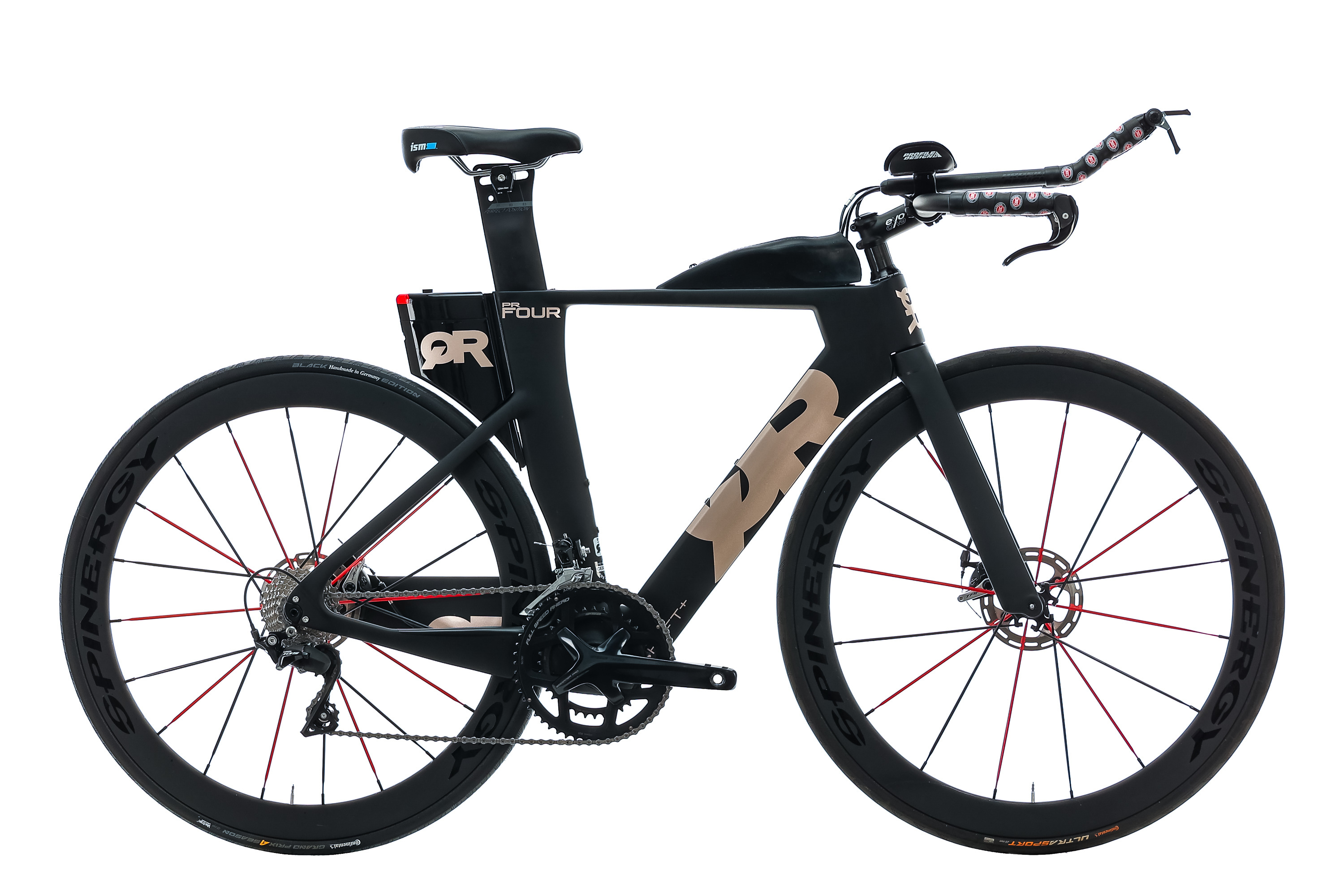 2019 Quintana Roo PRfour Disc