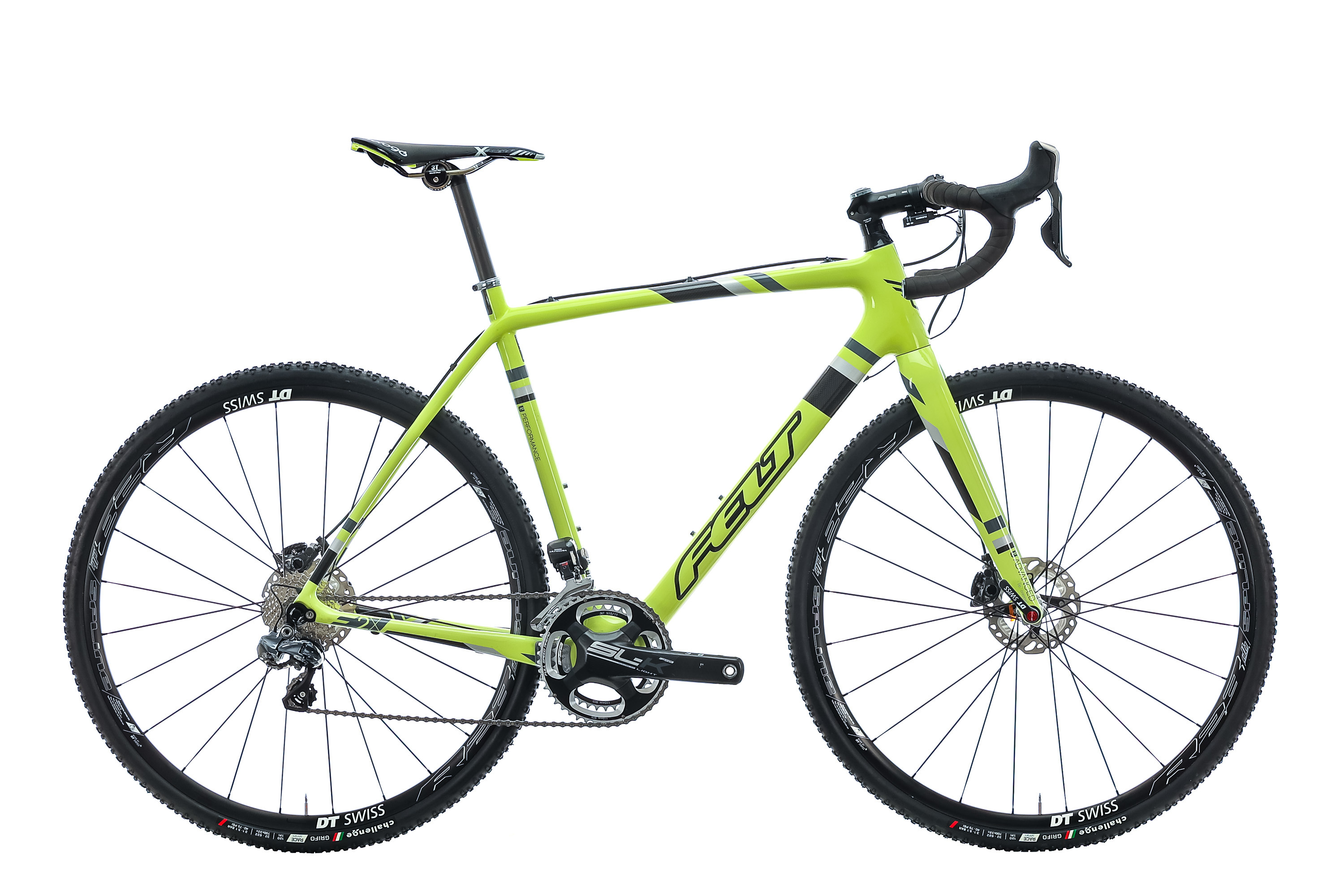 2015 Felt F2X