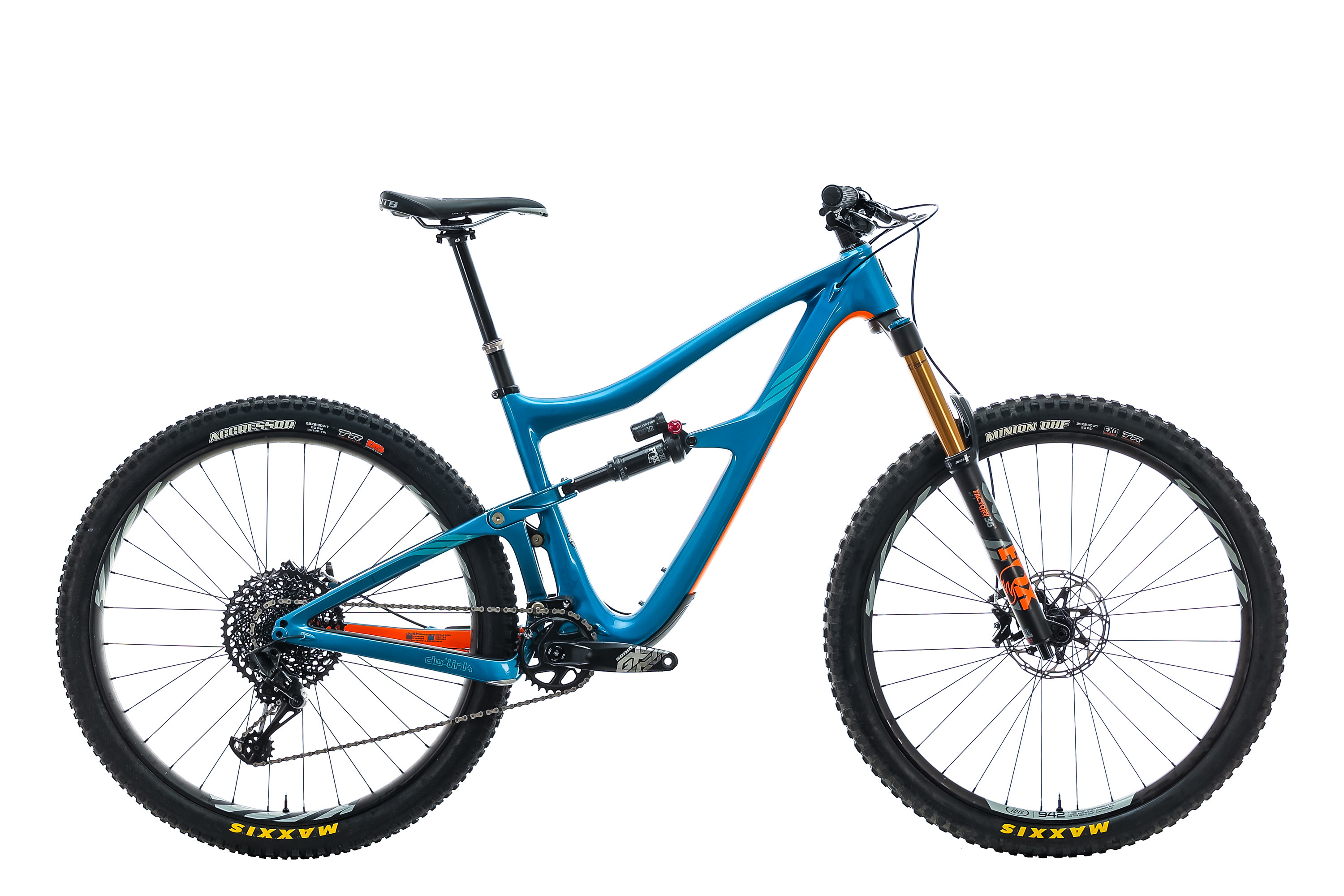 2019 Ibis Ripmo