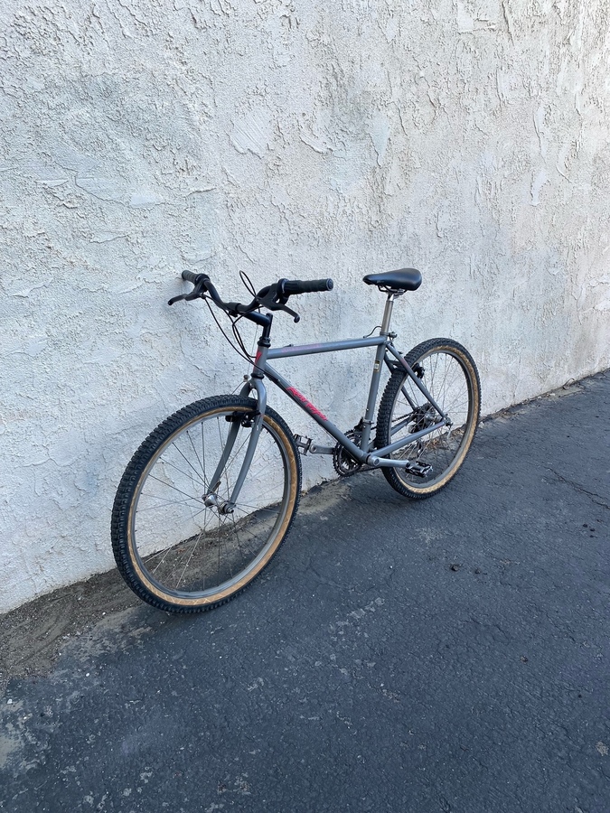 1991 Specialized Rockhopper COMP