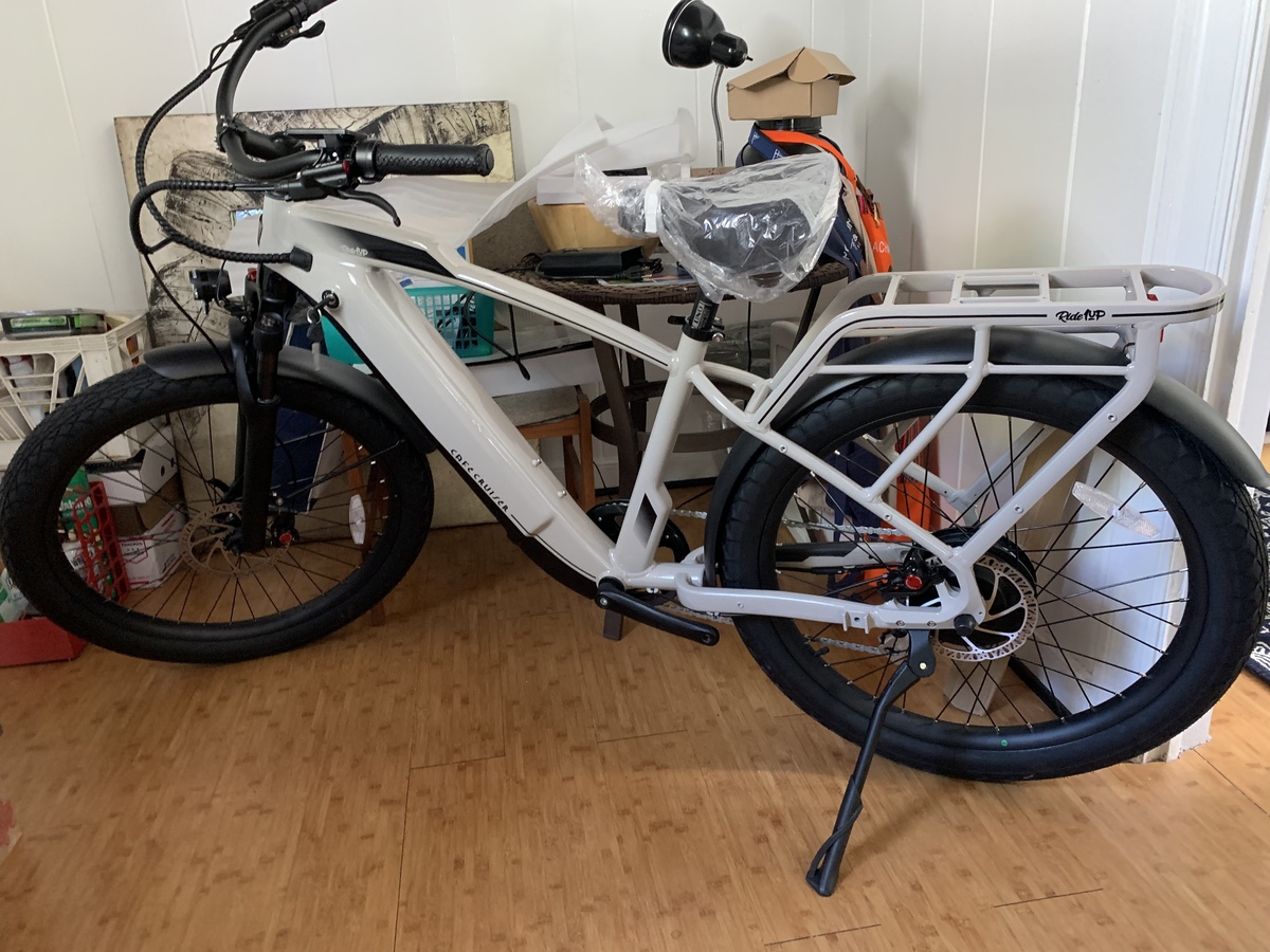 2022 Ride1Up Cafe Cruiser