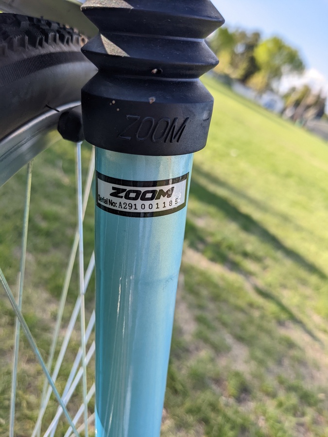 2012 CCM Blue Avenue 700 FS Hybrid