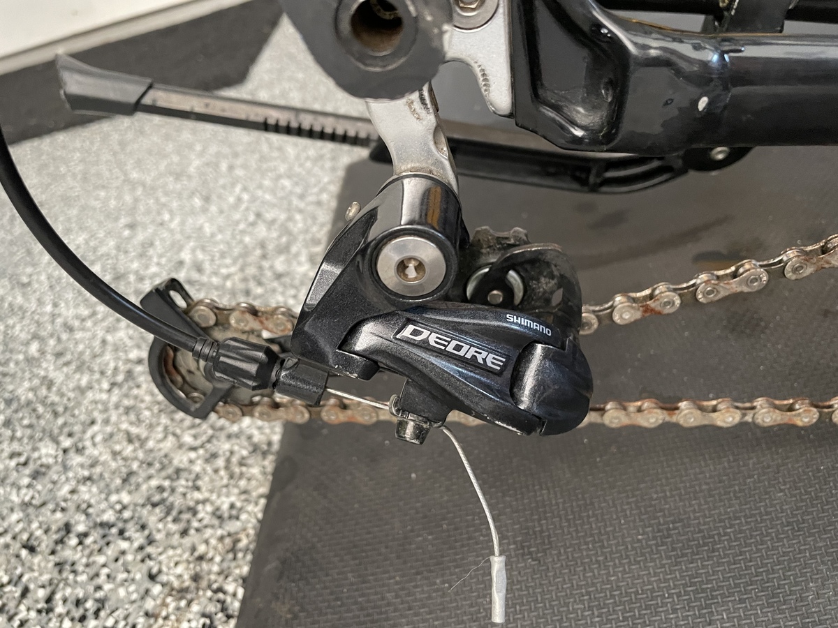 2016 Trek Police Bike