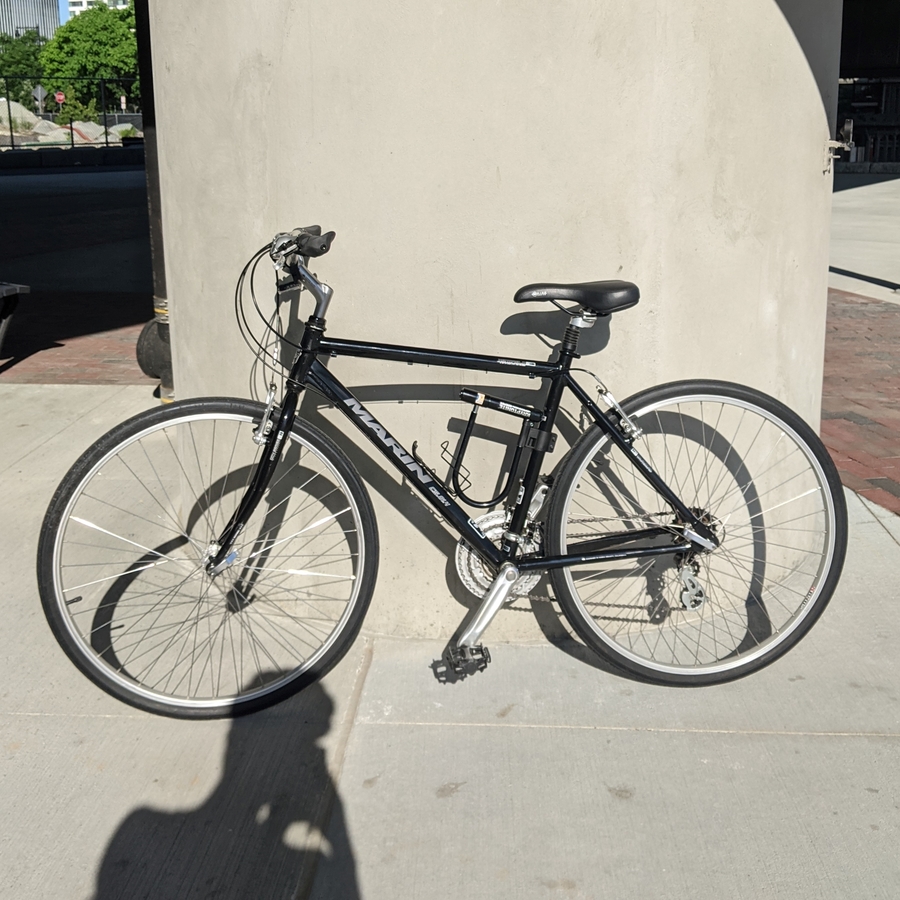 Marin Bikes CS.01.4